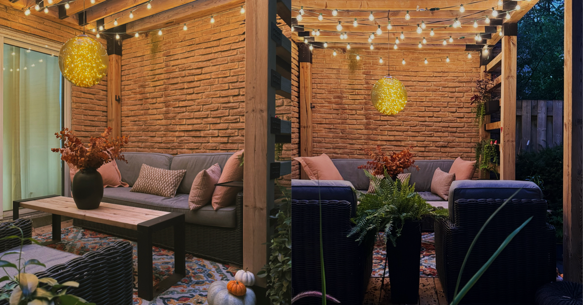 Simple Ways to Use Pergola Kits Through Every Season – Toja USA