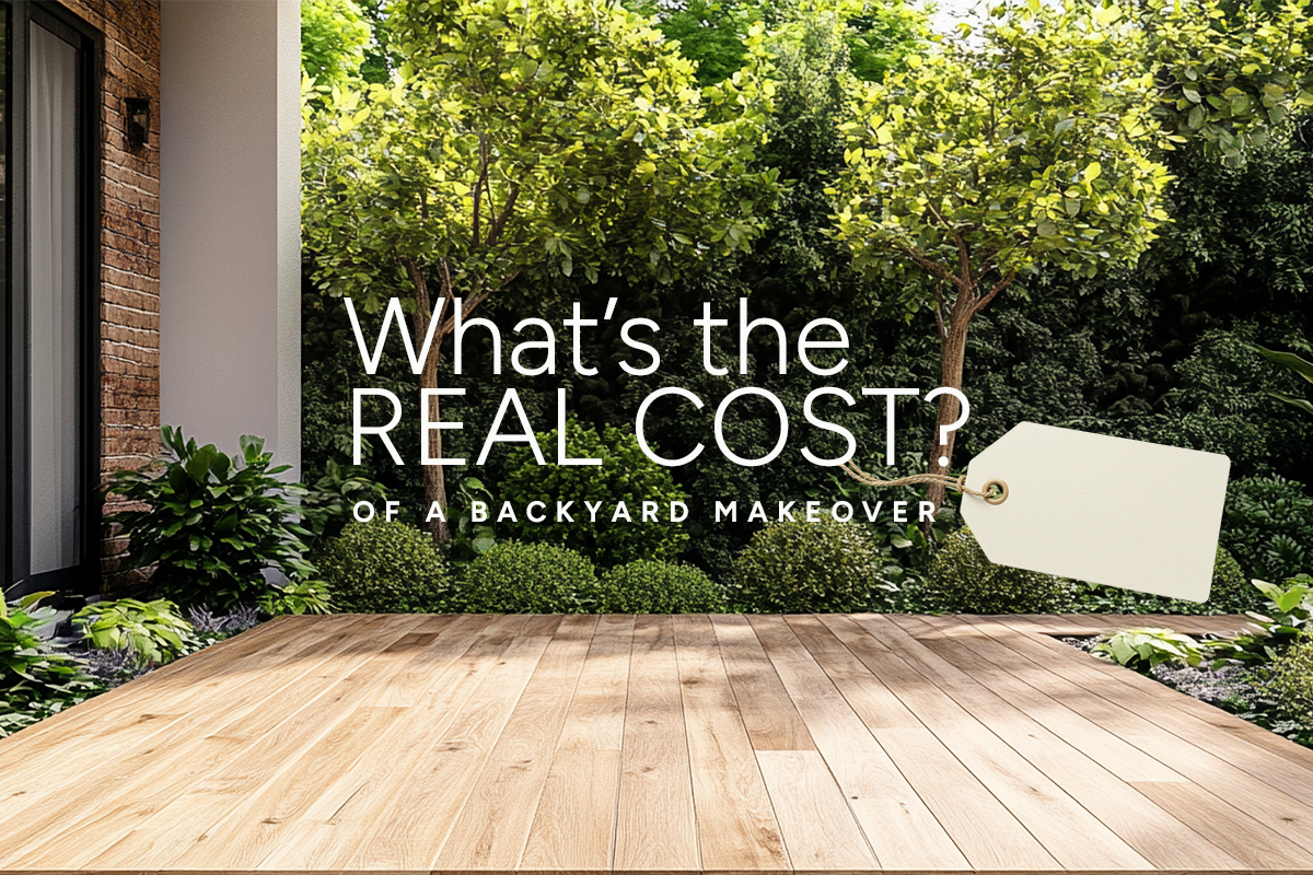 The Real Cost of a Backyard Makeover and Why a Pergola Kit Is the ...