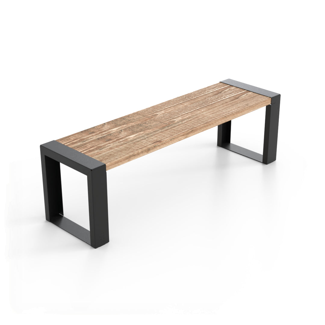 Modern Muskoka Bench Kit | Toja Grid – Toja USA