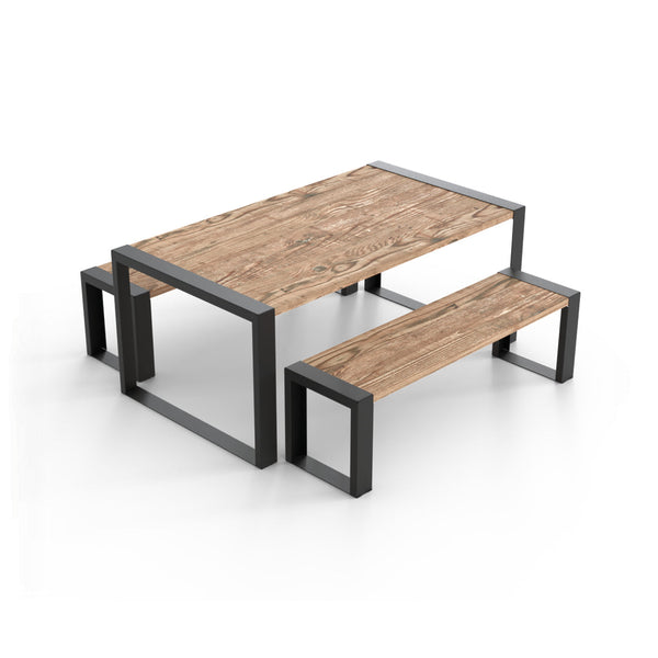 DIY Outdoor Systems & Pergola Kits | Toja USA