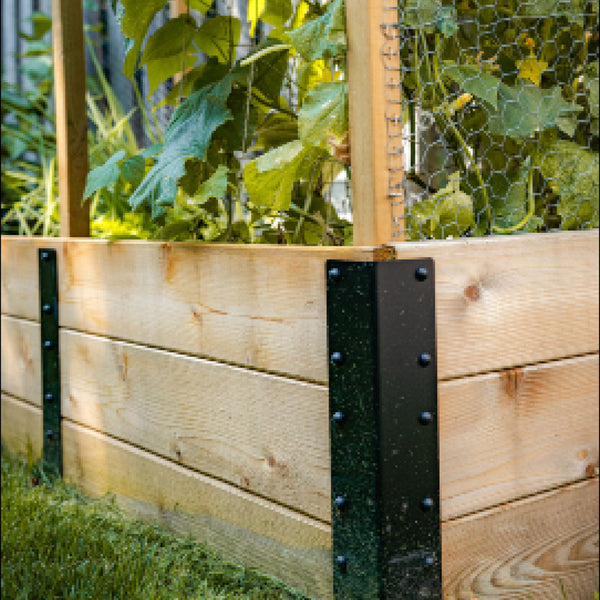 Toja Grid: Simple, DIY pergola, furniture, fence and garden kits ...