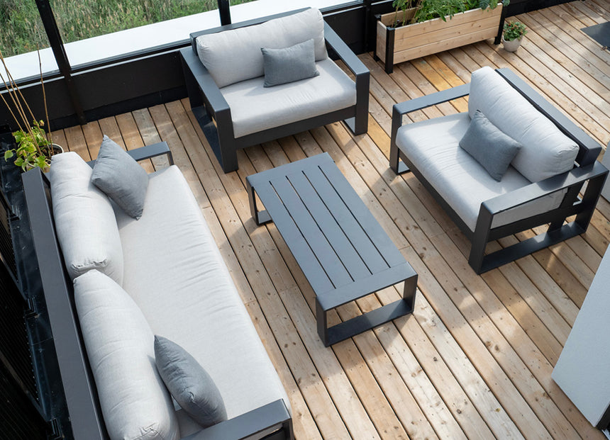 DIY Outdoor Systems & Pergola Kits | Toja USA