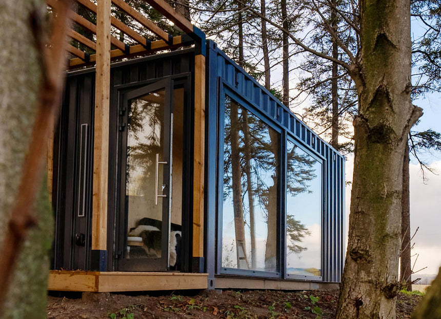 DIY Outdoor Systems & Pergola Kits | Toja USA