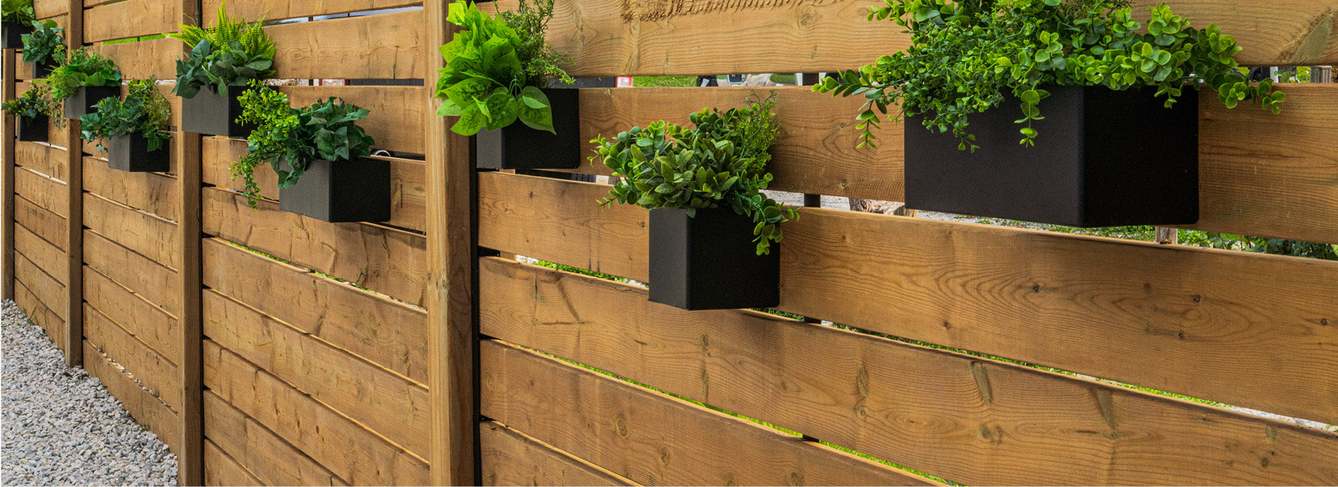 Toja Grid: Simple, DIY pergola, furniture, fence and garden kits ...
