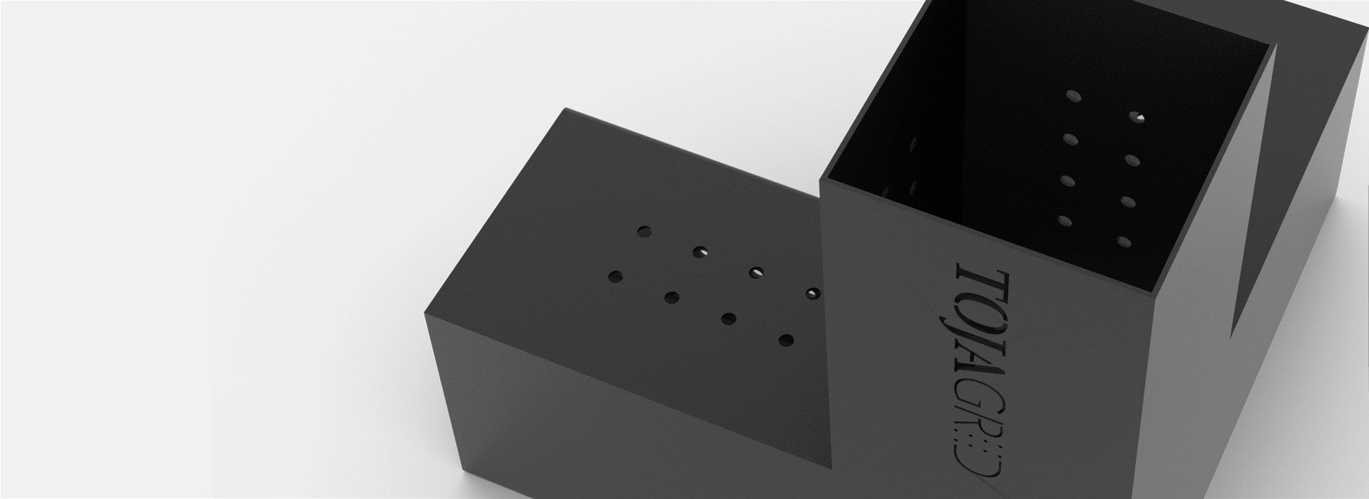 Toja Grid: Simple, DIY pergola, furniture, fence and garden kits ...