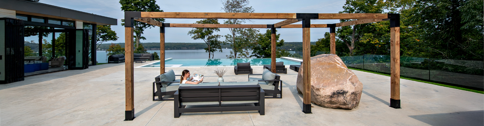 Escape the indoors – Toja USA