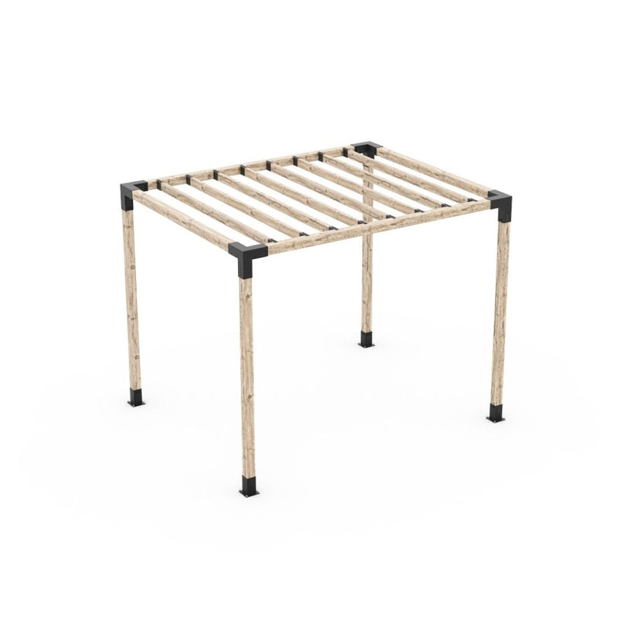 DIY Outdoor Systems & Pergola Kits | Toja USA